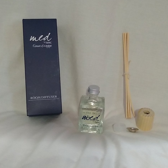 realizabil Nedrept Instalare med by msc fragrance a deveni anxios ...